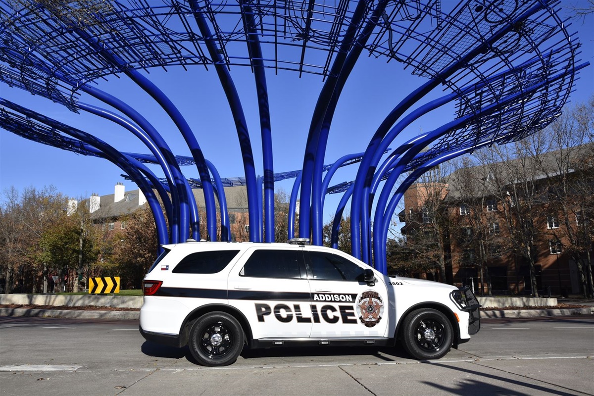 Benefits and Compensation Addison Police