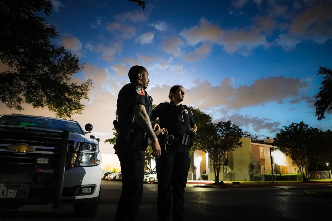 Lateral Transfer Addison Police